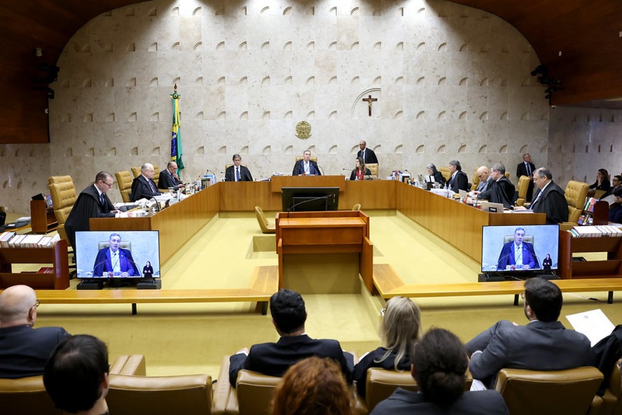 De medidas pró-armas a linguagem neutra, STF derruba leis locais da pauta de costumes e prepara ...
