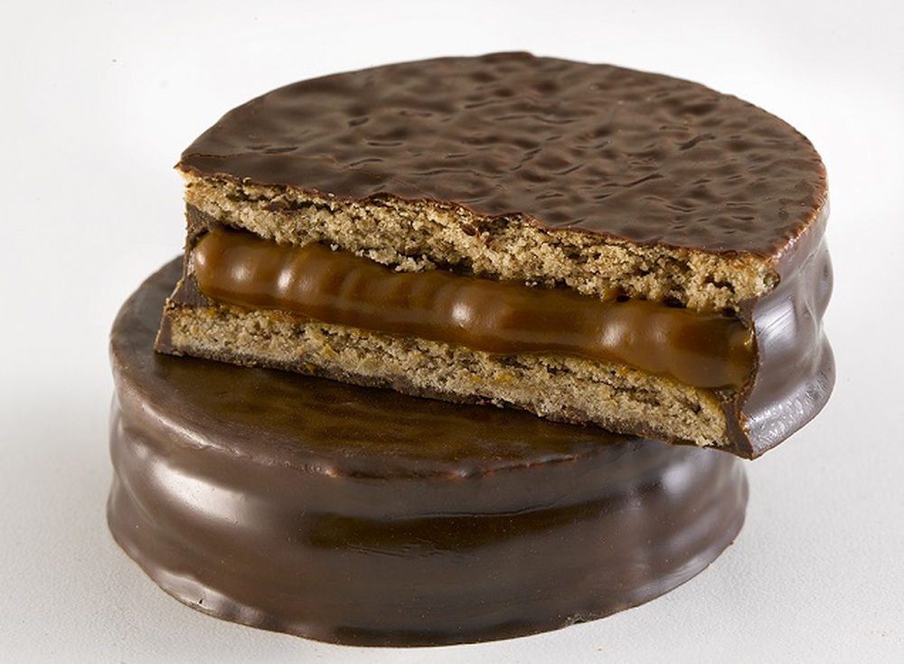 Doces delícias: éclair gigante; festivais de pistache e de trufas ...