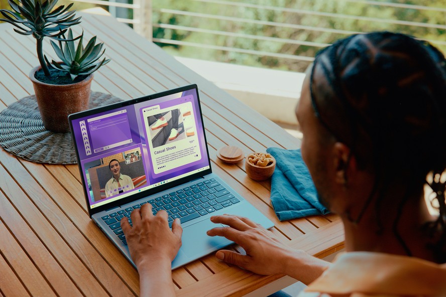 Primeiro notebook com IA fabricado no Brasil chega ao mercado por R$ 8. ...