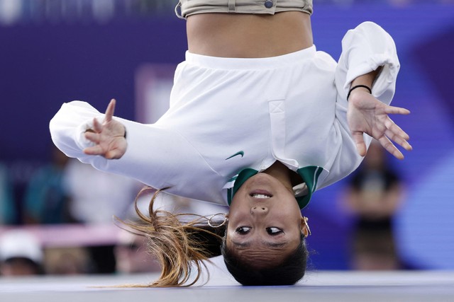 Headspin por 20 anos: entenda movimento e esforço que provocou 'cabeça ...