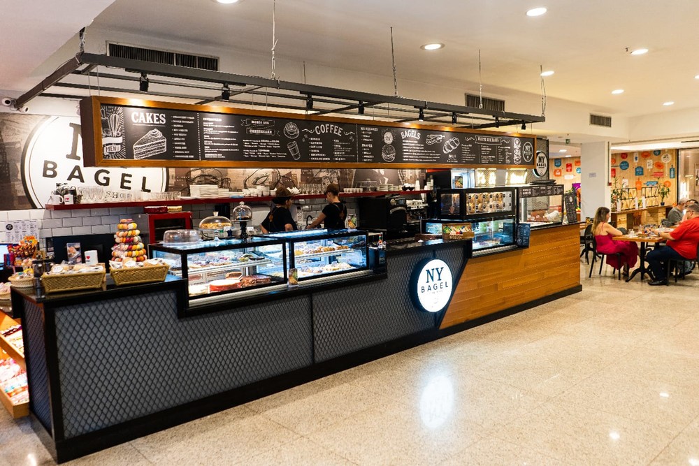 BistrOgro e NY Bagel Coffee no Casa & Gourmet; veja novidades