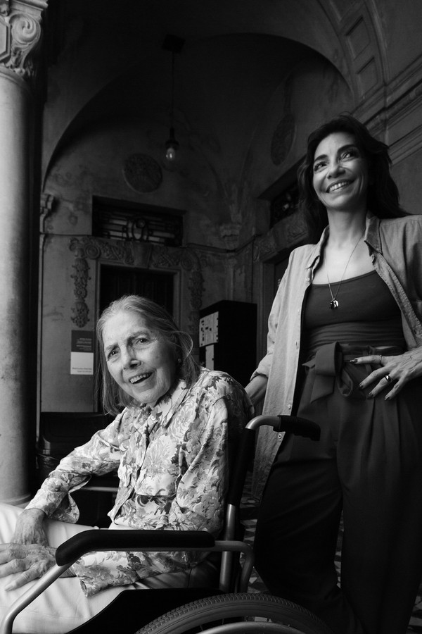 Marina Colasanti: energia vital que floresce em livros, desenhos ...