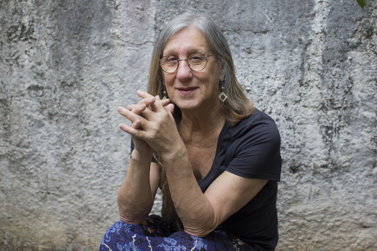 Laerte conta que experiência com ayahuasca contribuiu para 'perceber a ...