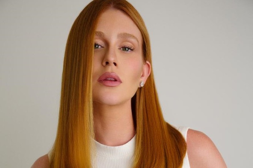 Marina Ruy Barbosa fala sobre parceria com Felipe Simas em nova novela ...