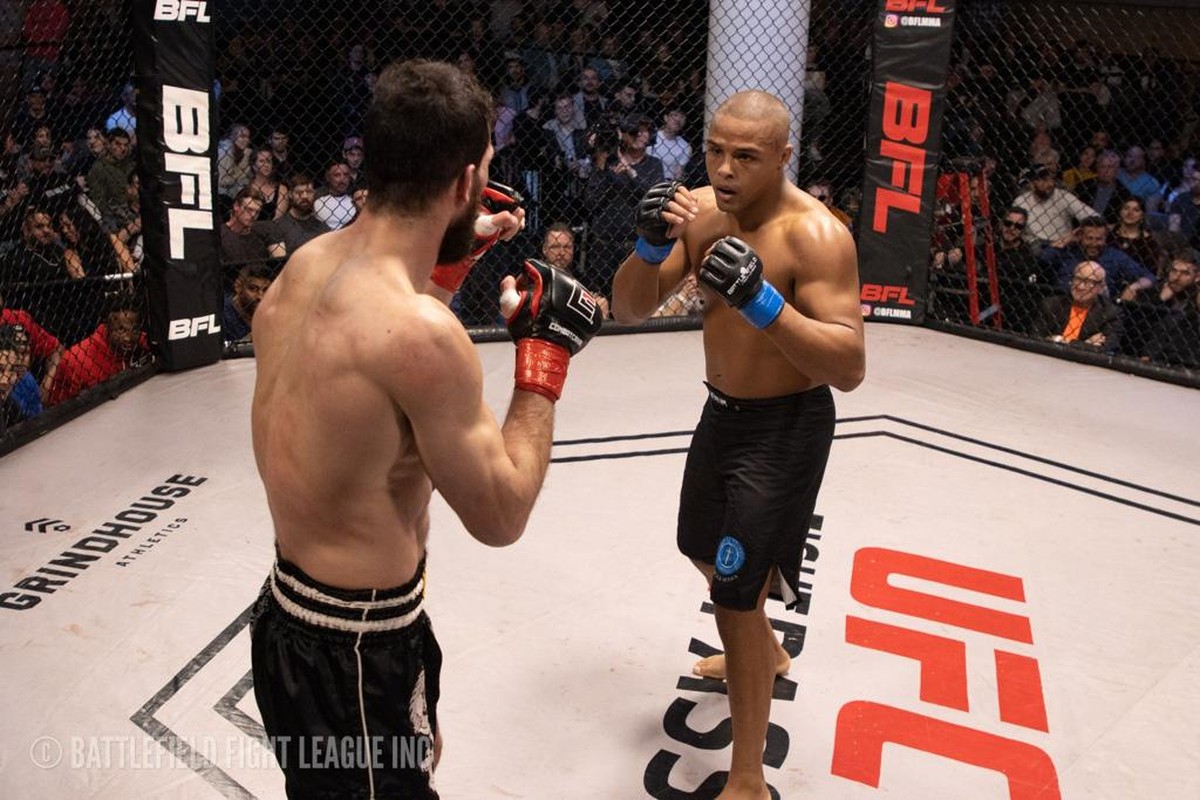 Nova geração de atletas de Niterói desponta no MMA mirando vaga no UFC