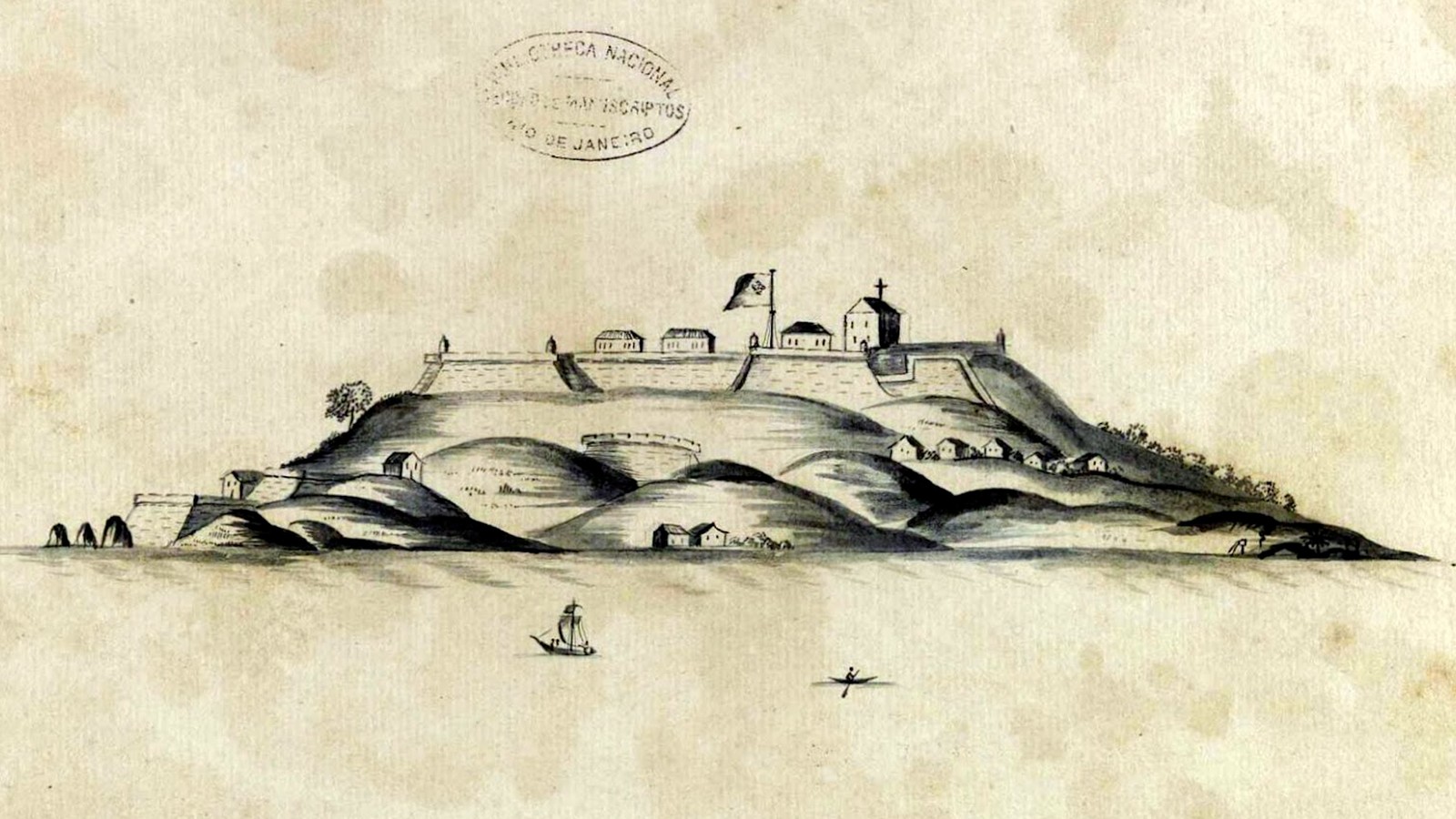 Celas angustiantes e canhões: conheça testemunhos dos 400 anos da ...