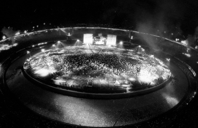 Tina Turner e o show no Maracanã que entrou para o livro dos recordes