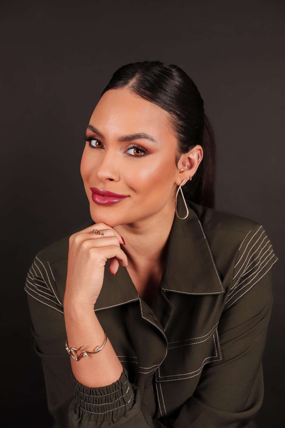 Sarah Andrade reflete sobre visibilidade após 'BBB' e relembra ...