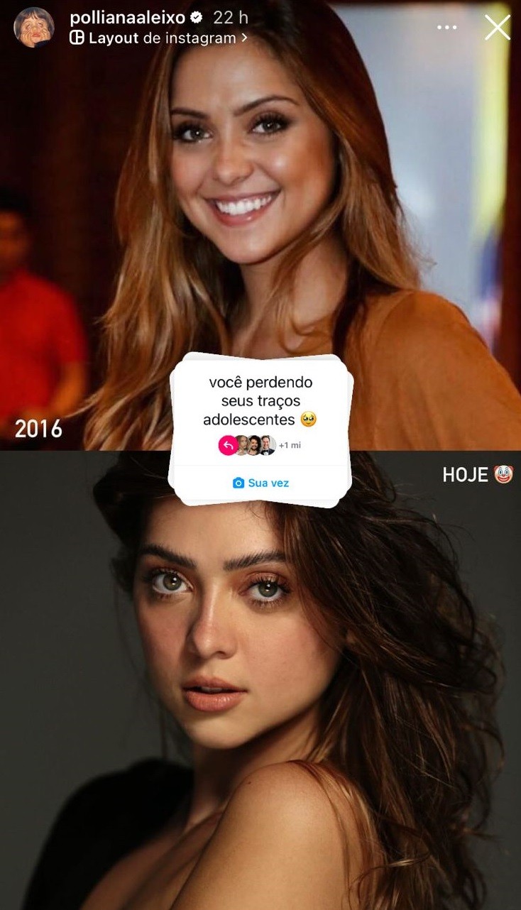 Yasmin Brunet, Deborah Secco, Barbara Reis.... Personalidades entram na ...