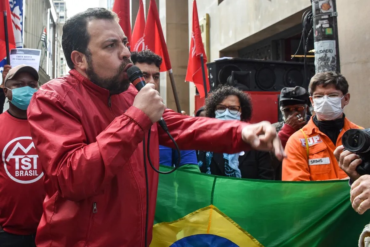 'Jogo Político': de Boulos a Tarcísio, como a esquerda vai parar a ...