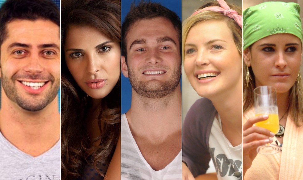 Domitila, Babu ou Arthur? Saiba quem foi a mais paredões na história do ...