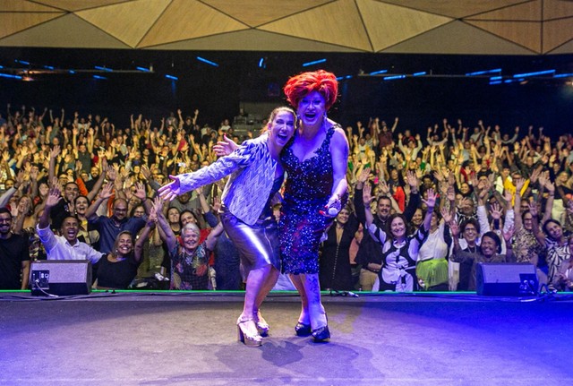 De Leandro Hassum a Nany People, festival reúne estrelas da comédia em ...