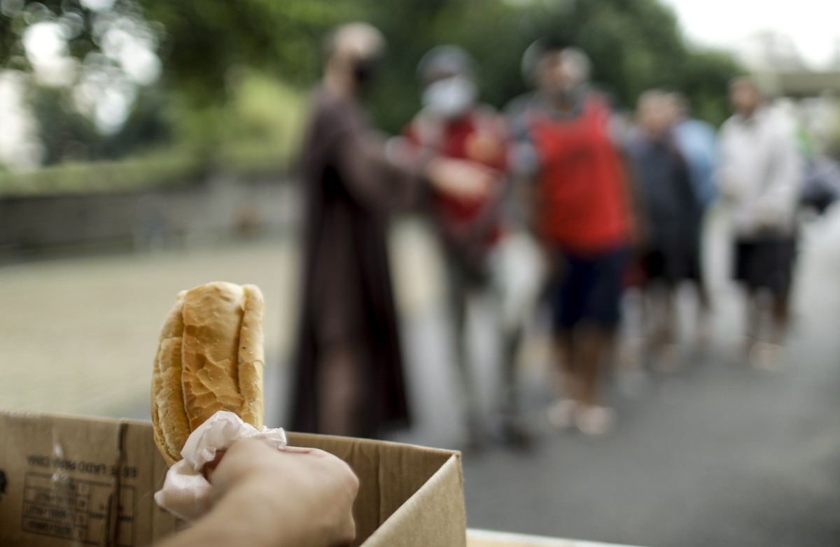 Ambev entra na luta para combater a fome no Brasil