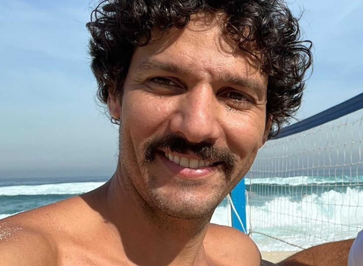 Guito fala de 'Pantanal' e da nova música, 'Iludido pelo acaso'