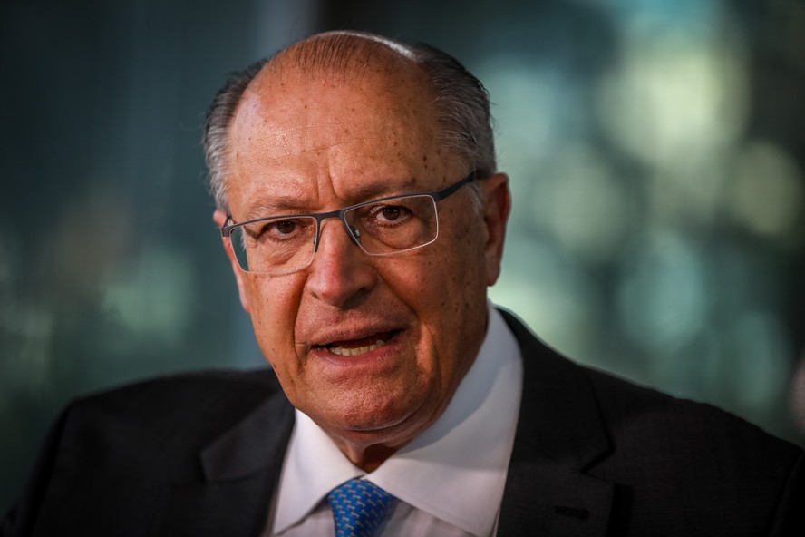 Alckmin tem agenda cheia, com bate-volta em São Paulo, um dia após ter ...