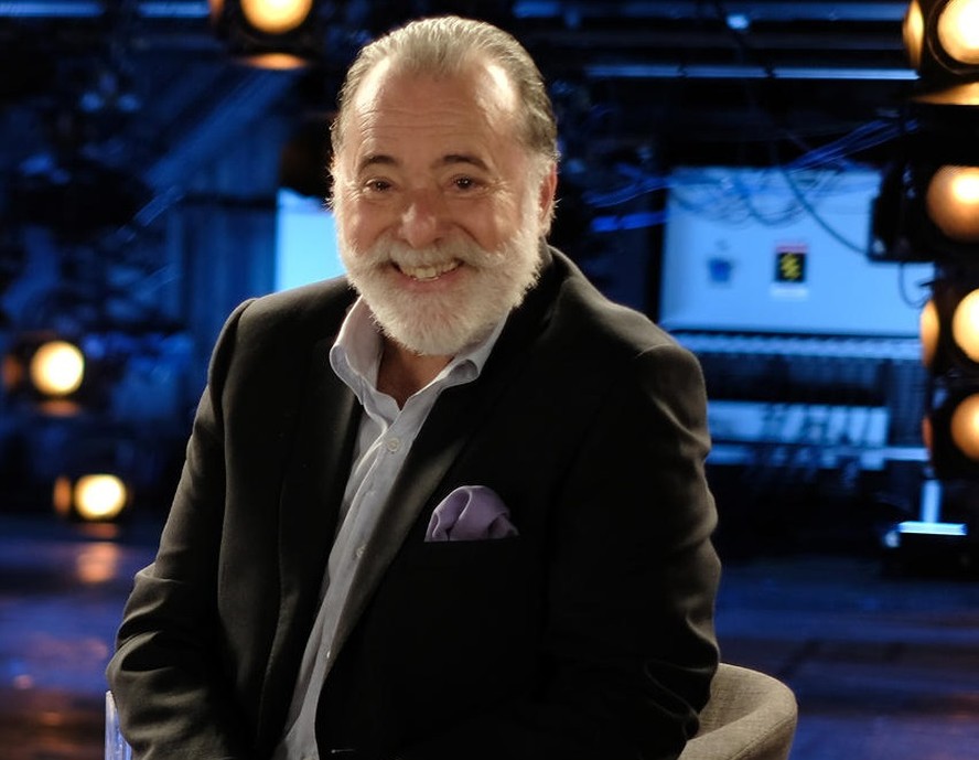 Tony Ramos deve ter alta até domingo