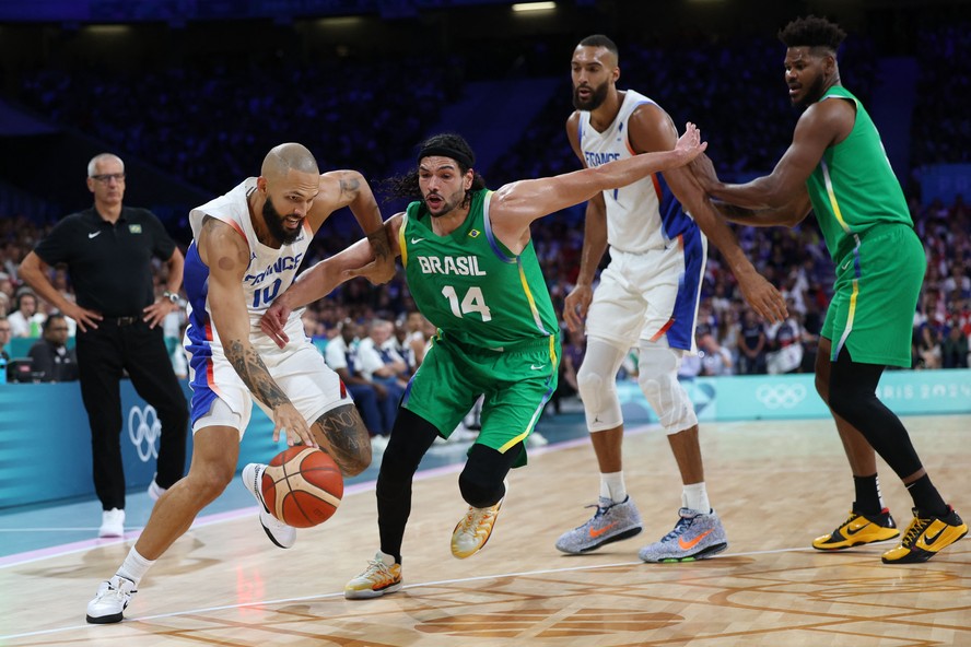 Brasil X Alemanha Onde Assistir E Horário Do Jogo De Basquete