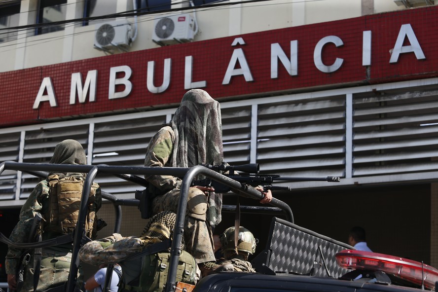 Complexo da Penha: adolescente está entre os dez mortos na operação