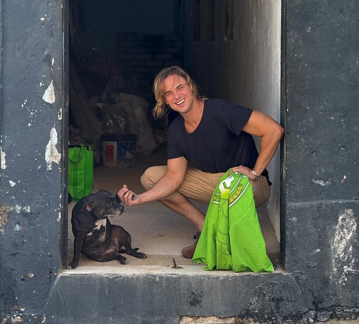 Ex-'Malhação' Daniel Erthal fala de novo empreendimento quase um ano ...