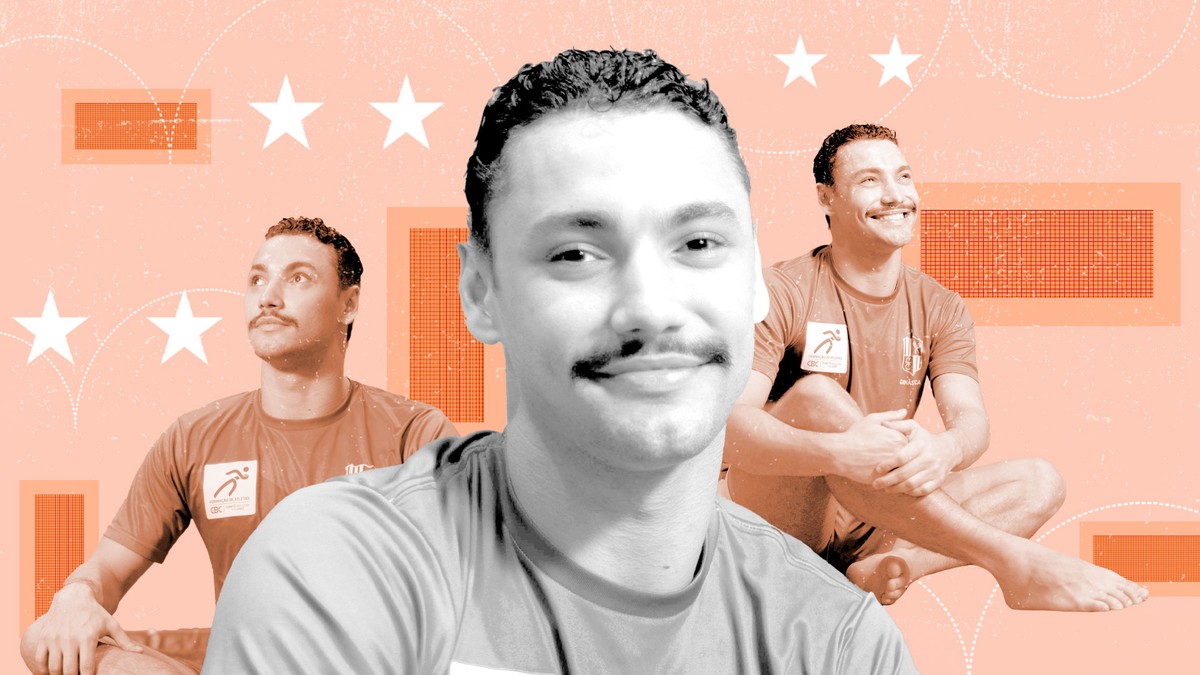 Rayan Dutra: ‘Não perderei tão cedo a vontade de encarar desafios’