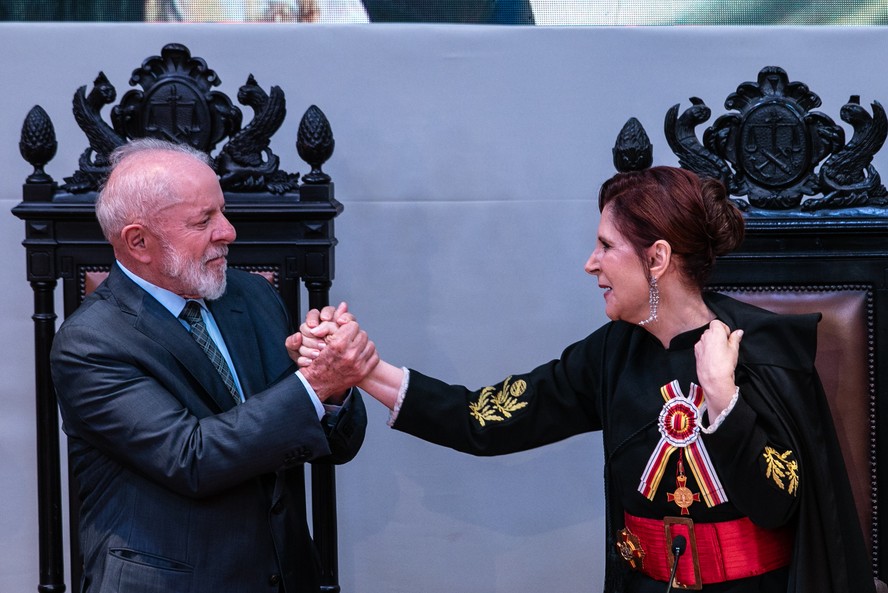 Por que a nova presidente do STM não citou o 8 de Janeiro em seu ...