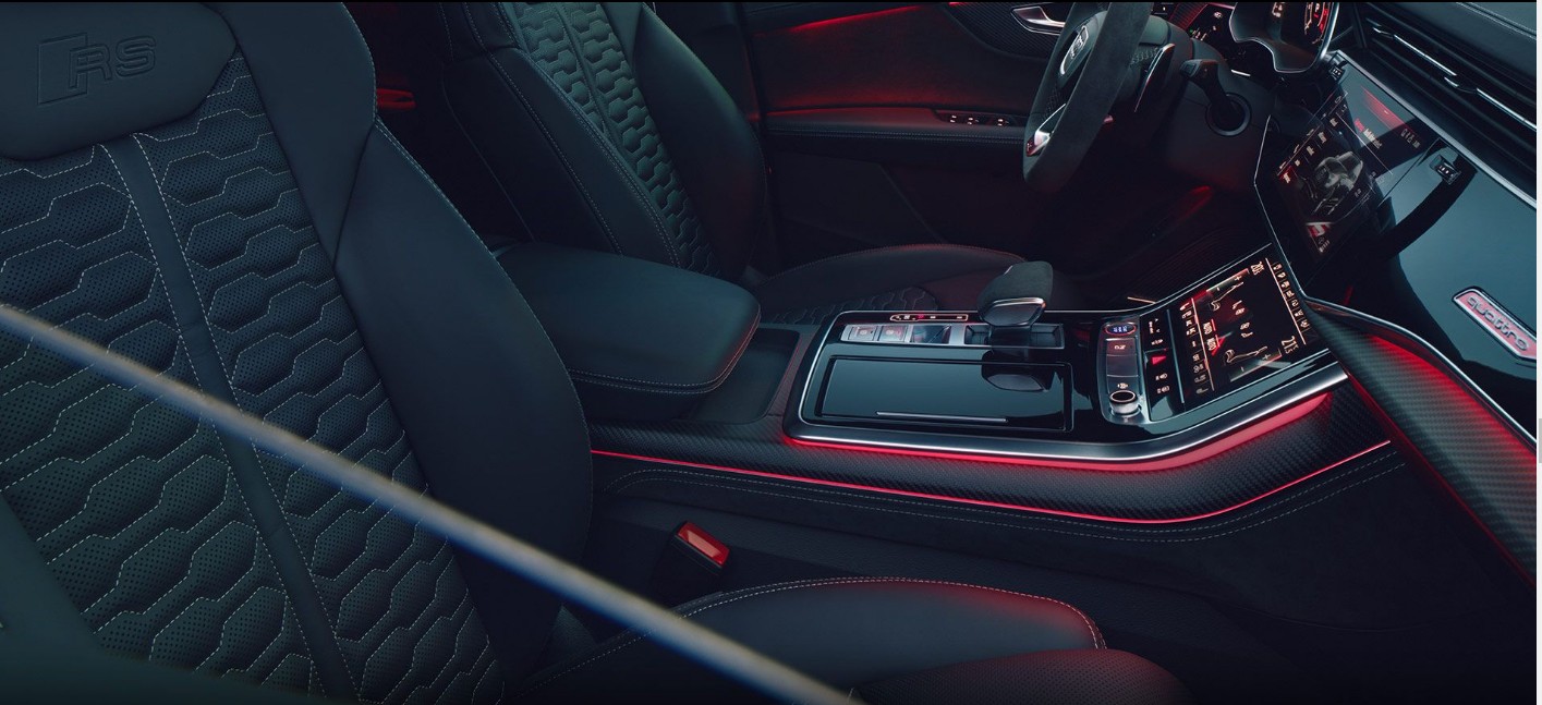 SUVs de luxo: conheça os novos lançamentos da Ferrari, Audi e Porsche