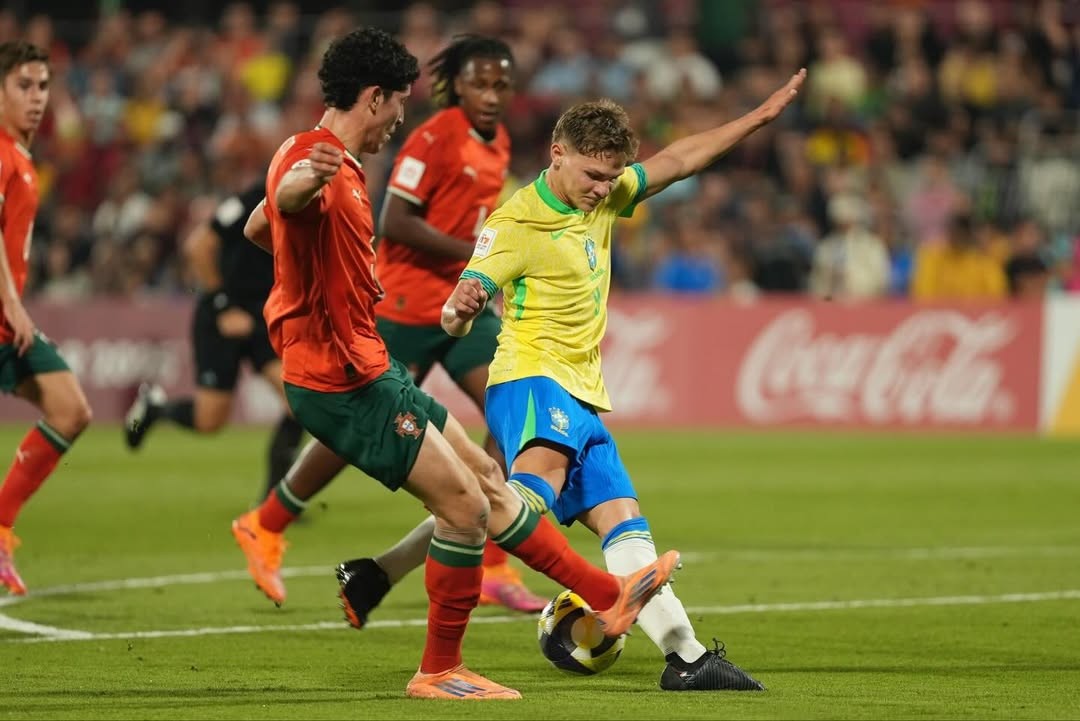 Copa do Mundo Sub-17: Brasil é eliminado nas semifinais para Portugal ...