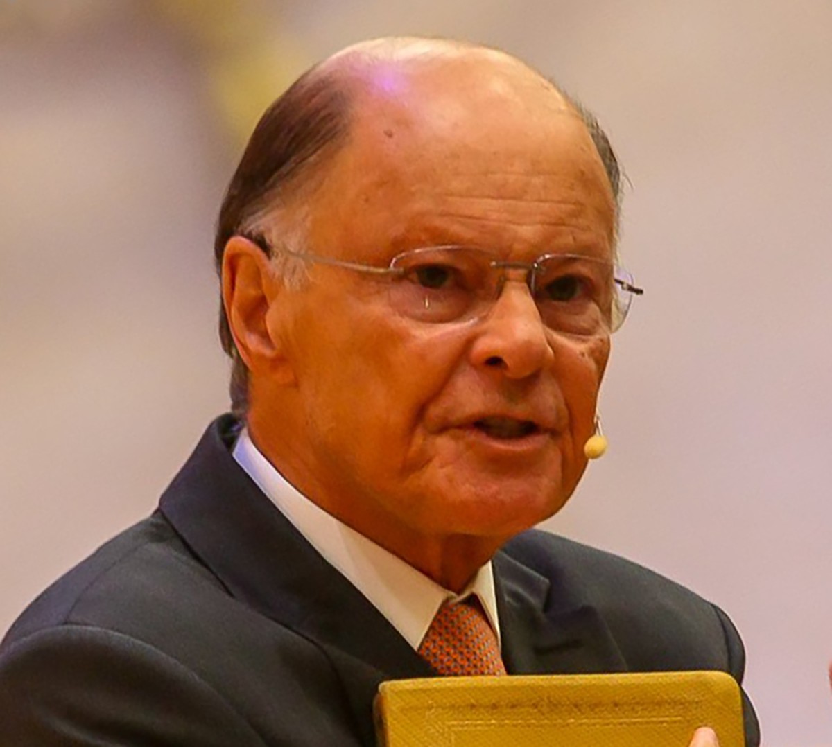 Edir Macedo é alvo de notícia-crime após discurso de teor homofóbico na TV