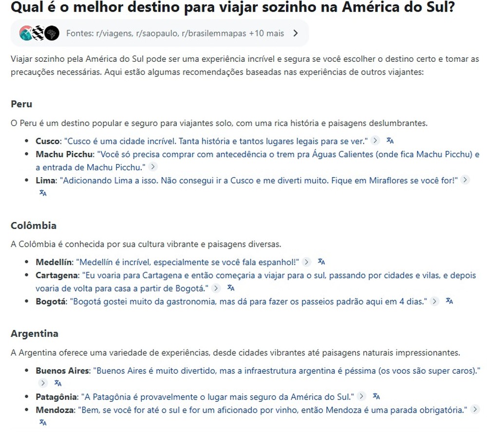 Reddit Answers chega ao Brasil com busca por IA que transforma milhões ...