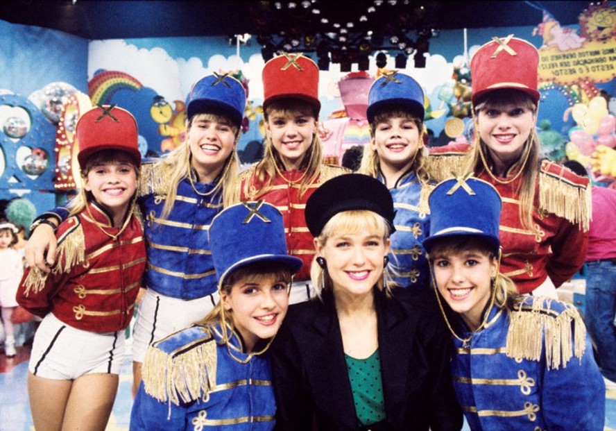 Doc das Paquitas: Xuxa convoca 'baixinhos' que estiveram nas gravações ...