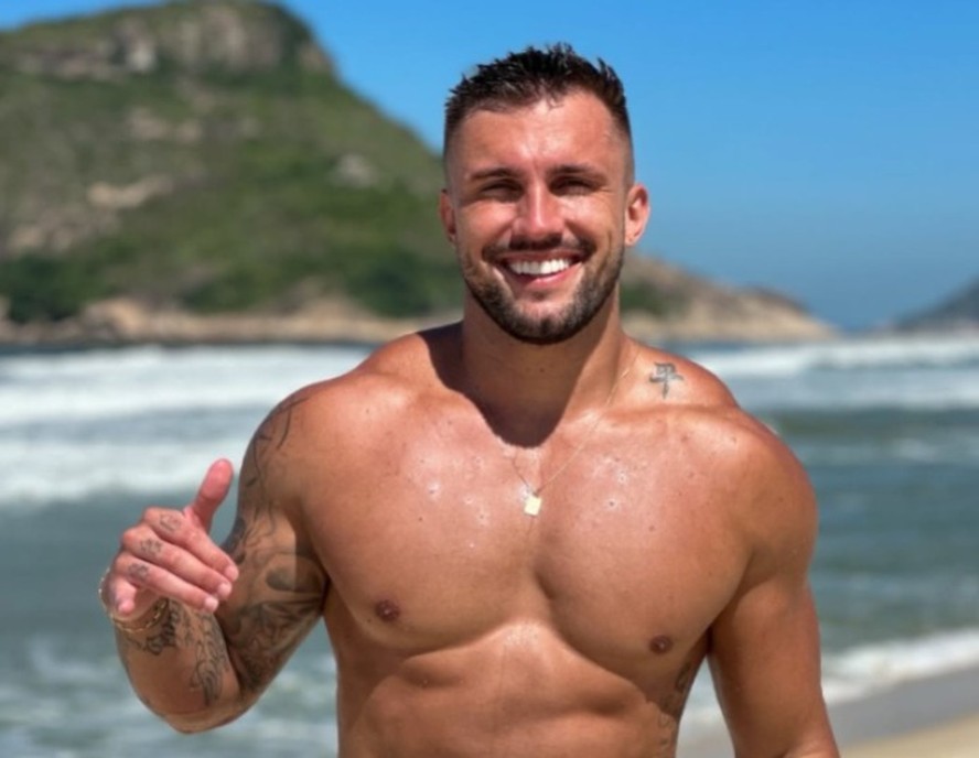 Arthur Picoli fala da vida cinco anos após o ‘BBB 21’, da reforma no ...