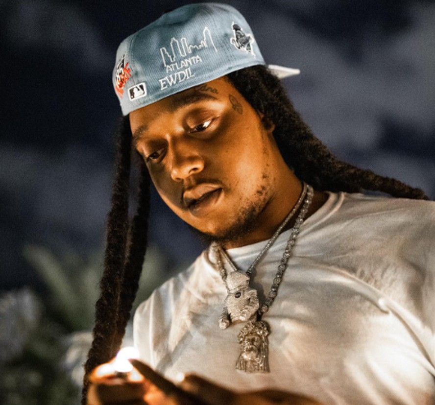 Takeoff: Rapper disse que queria 'receber flores' enquanto estivesse vivo