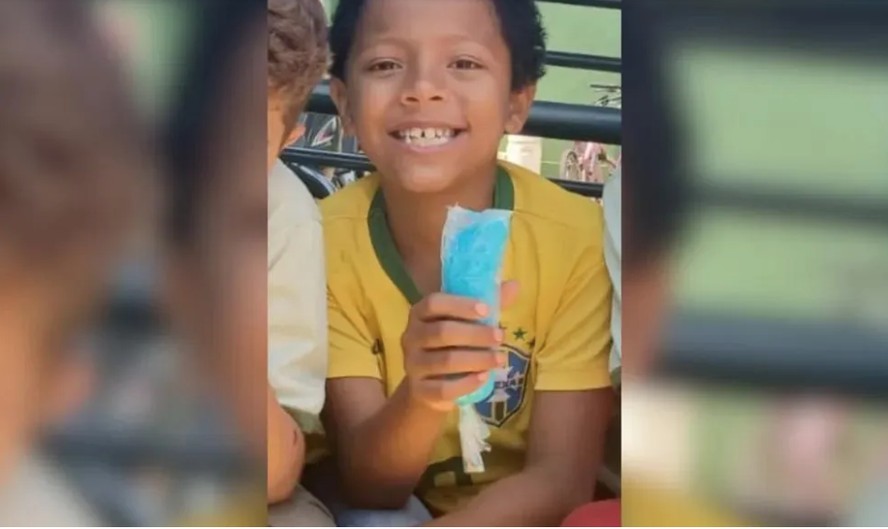 Caso Pedro Lucas: Veja o que se sabe sobre o desaparecimento do menino em GO