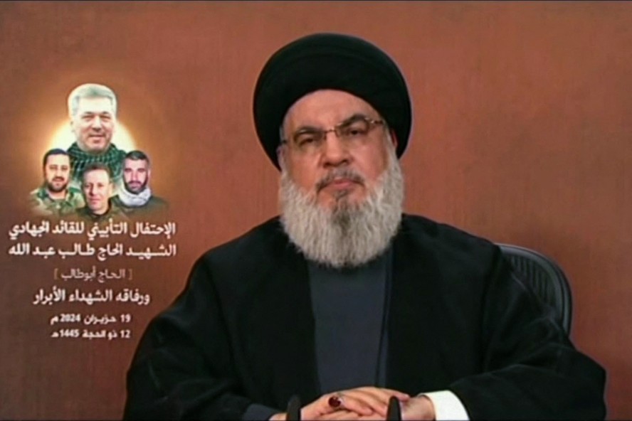 Quem é Hassan Nasrallah, líder do Hezbollah alvo de ataque de Israel em ...