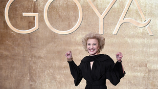 Últimos dias de Marisa Paredes incluíram ida a teatro, ensaio de peça ...