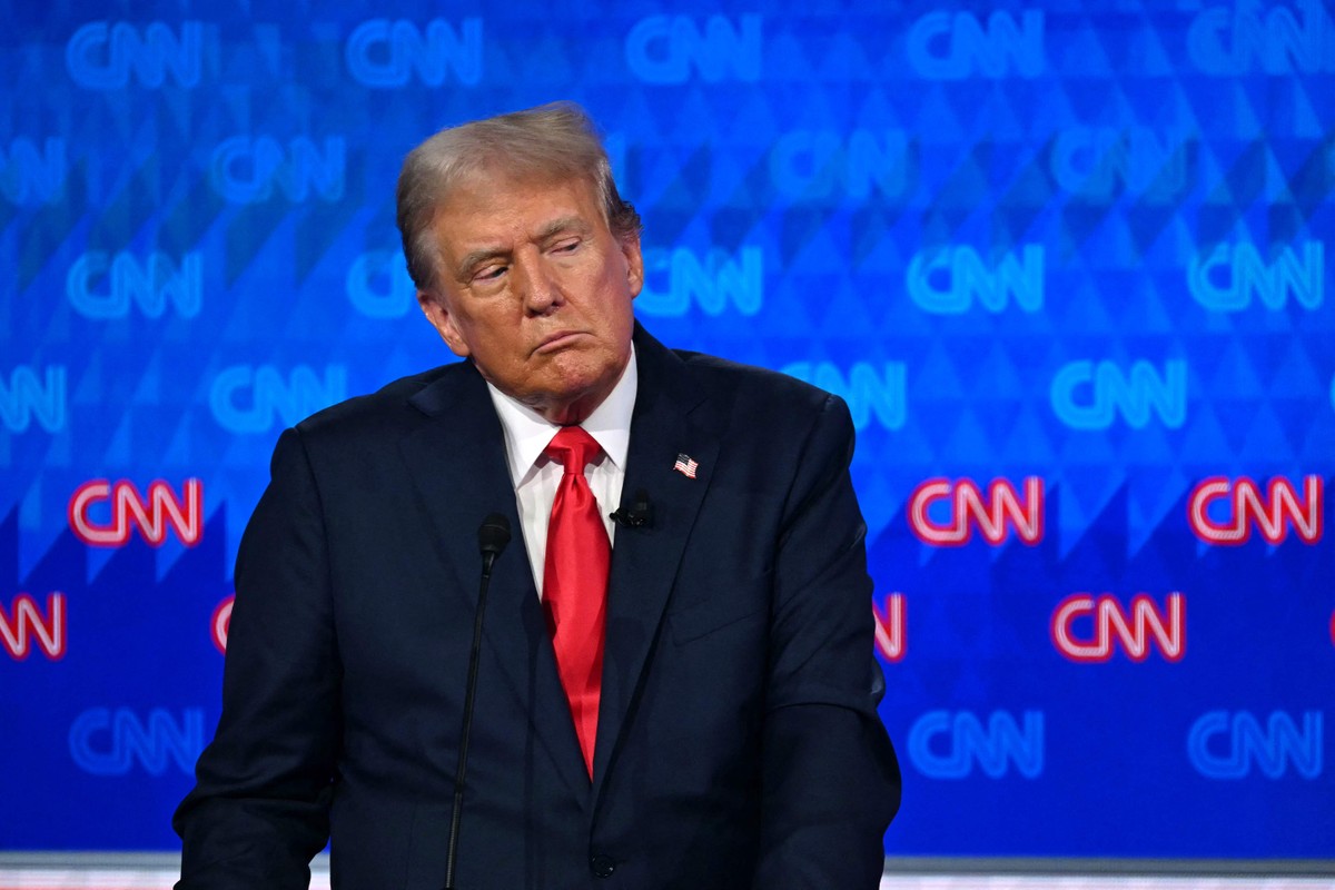 Após Decisão Sobre Imunidade Trump Quer Anular Condenação Por Suborno