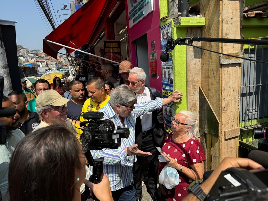 'Quero avisar a quem torceu para eu morrer que estou vivo e vou até o ...