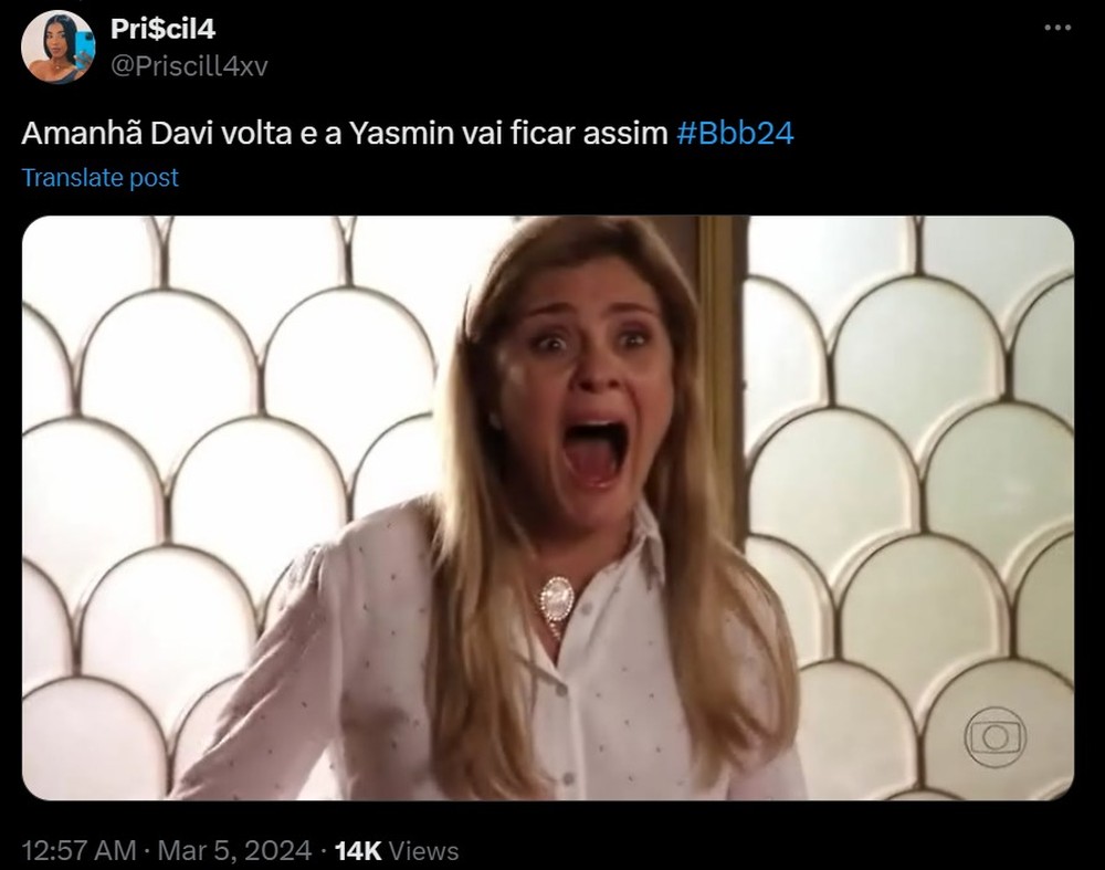 Briga generalizada no 'BBB 24' após o Sincerão rende memes na web. Veja ...