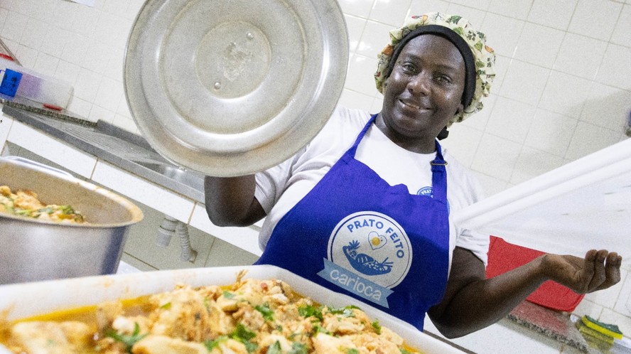 Programa Prato Feito Carioca, da prefeitura do Rio, já distribuiu 2,4 ...