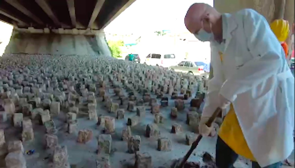 Bolsonaro veta Lei Padre Júlio Lancelotti, que proíbe construções ...