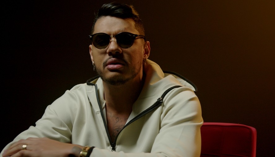 Rapper Hungria passou mal após beber vodca comprada em Vicente Pires ...
