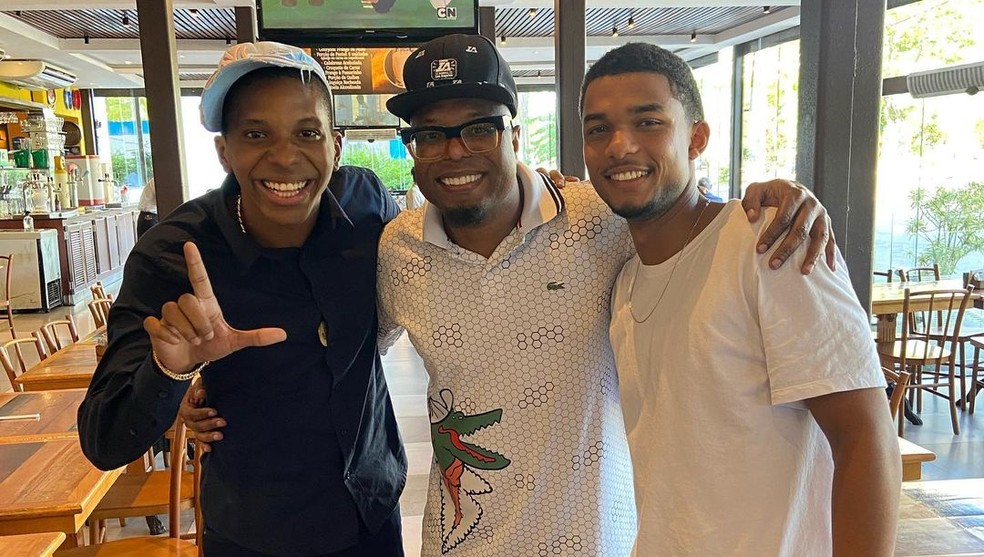 História de Claudinho e Buchecha vira filme, 20 anos depois de acidente ...