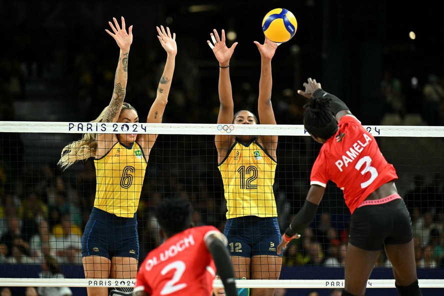 Brasil x Polônia: onde assistir e horário do jogo de vôlei feminino nas ...