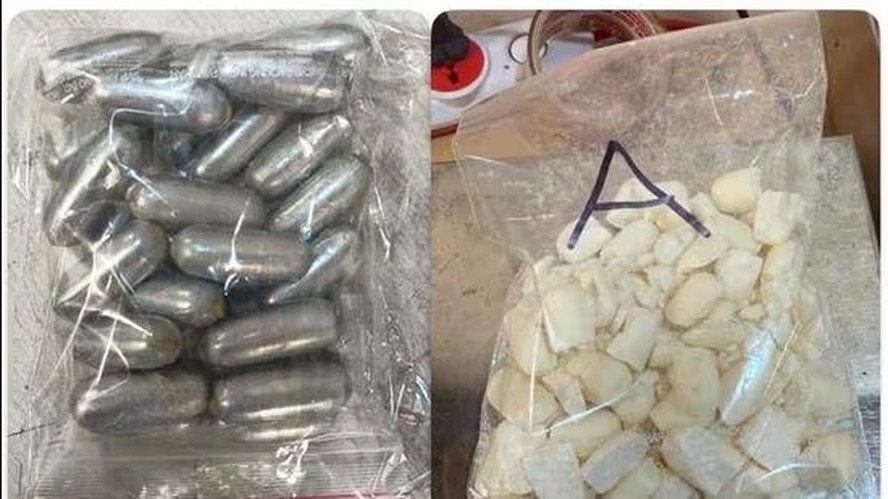 Brasileiro é preso em aeroporto na Índia após tentar entrar no país com ...