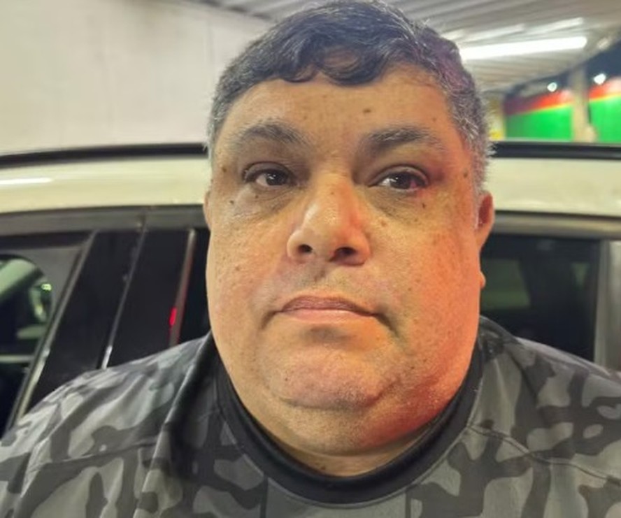 'Sintonia final' do PCC é preso após filhos tentarem tirar segunda via ...