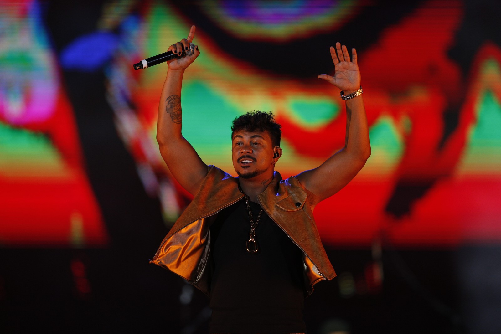 Chico Chico reafirma verve autoral no Palco Supernova do Rock in Rio ...