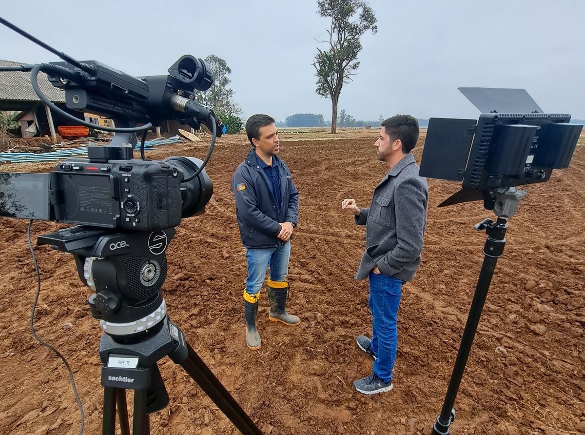 'Jornal Nacional' terá série de reportagens sobre o Rio Grande do Sul