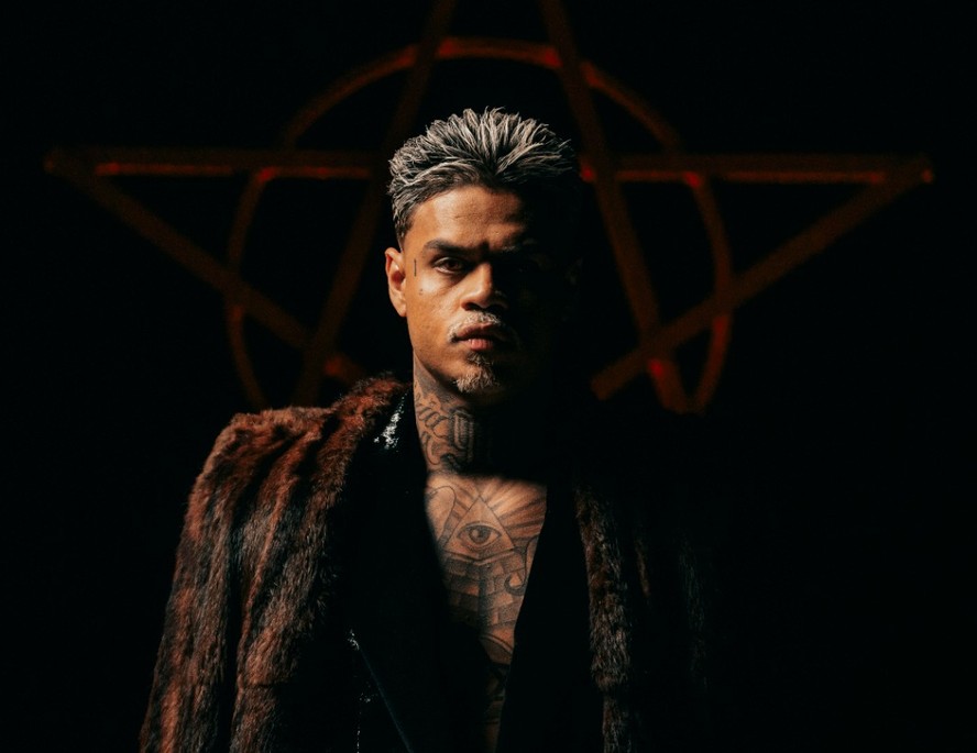 MC Cabelinho fala sobre suposto 'pacto', terapia e novo álbum: 'Sou ...