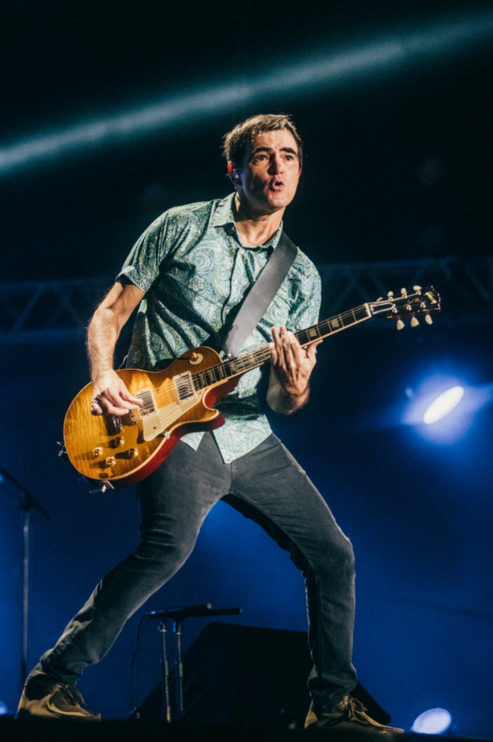 Arnaldo Antunes, Samuel Rosa, Monobloco: mistura de ritmos dá o tom do ...