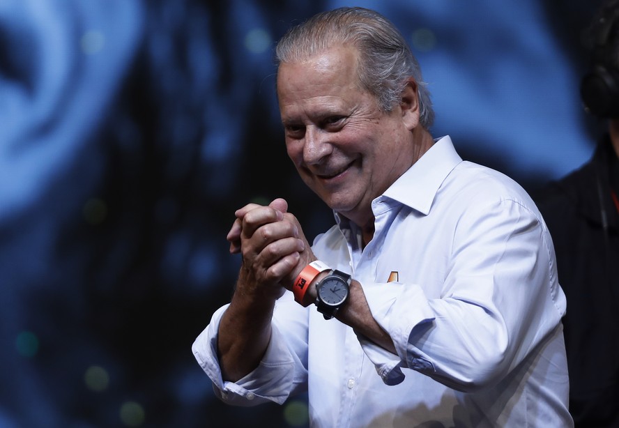 Zé Dirceu vê caminho para derrota de Nunes na eleição de SP